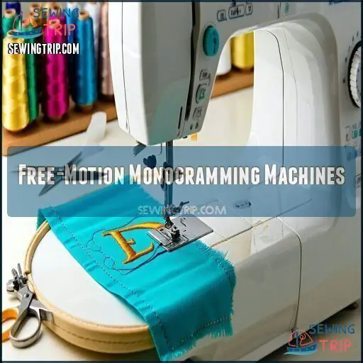 Choosing Best Monogramming Machines: Top 5 Picks for Every Budget