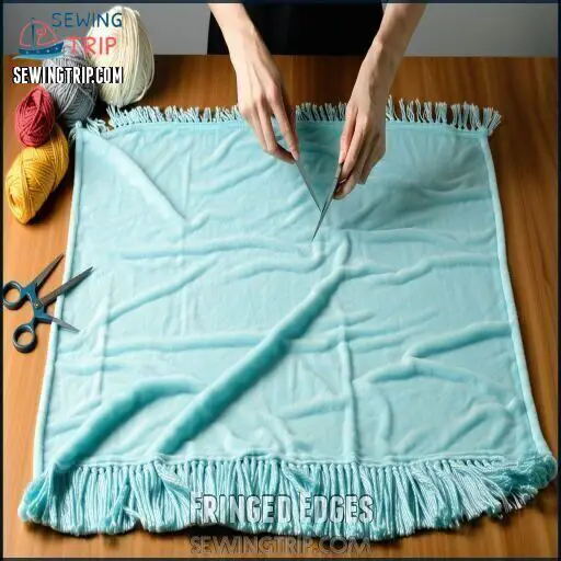 Hem How to Finish Fleece Blanket Edges: 5 Pro Tips for Cozy Comfort!