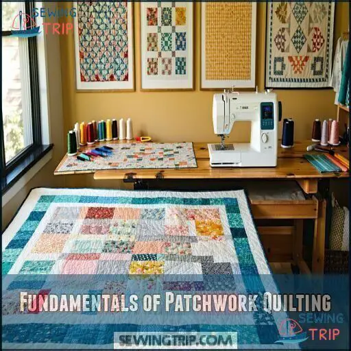 Quilting for Beginners Techniques: 10 Easy Steps to Your First Masterpiece