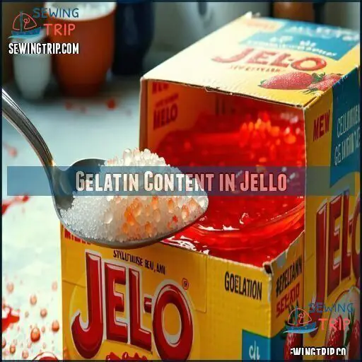How Many Ounces in a Large Box of Jello? Find Out Here!