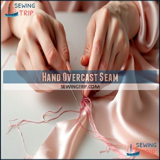 10 Types of Edge Finishes in Sewing Every Seamstress Should Know