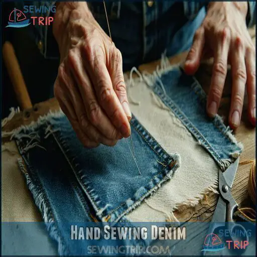 Sewing Machine Guide for Denim: Master Pro Tips in 2025!