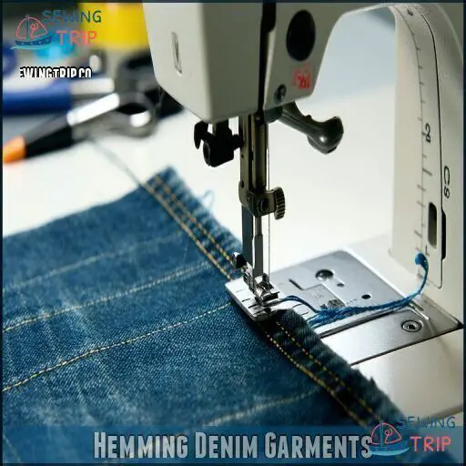 Sewing Machine Guide for Denim: Master Pro Tips in 2025!