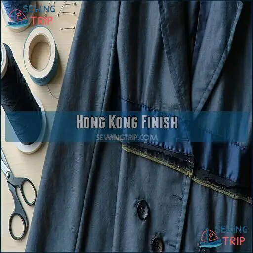 10 Types of Edge Finishes in Sewing Every Seamstress Should Know