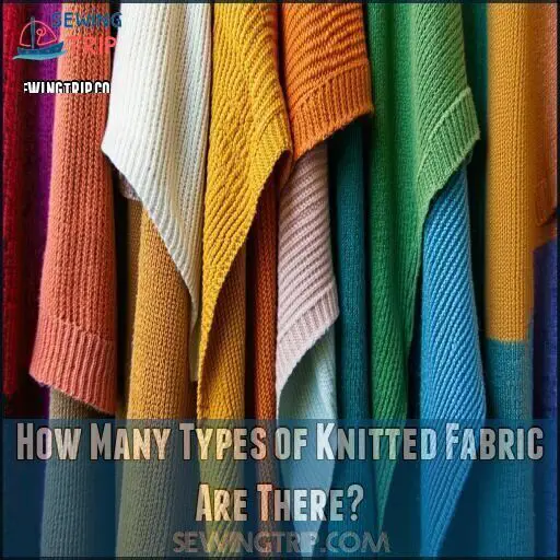 Types of Knit Fabrics: Your Complete Fabric Fashion Guide!