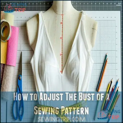 How to Adjust Sewing Pattern Size: Easy Tips to Perfectly Resize Patterns
