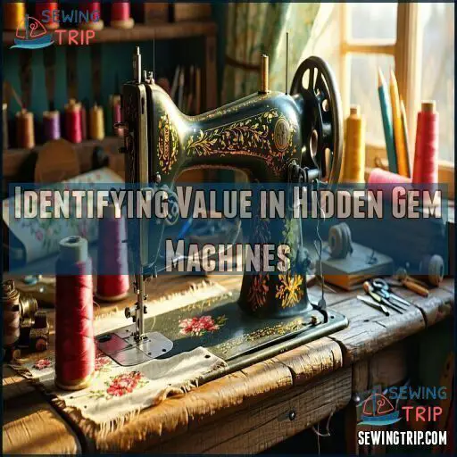 Hidden Gems in Sewing Machines: Secrets That Collectors Don't Want You ...