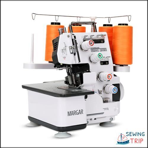 Automatic Overlock Sewing Machines: 11 Best Models 2025 Reviews