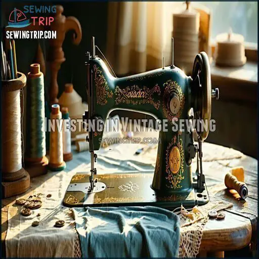 Best Vintage Sewing Machine Brands to Collect: Top Picks for Enthusiasts