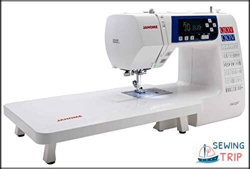 Janome Sewing Machine Models: Top Picks & Features for Every Budget