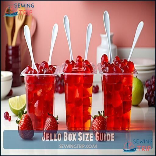 How Much Jello is in a Box? Exact Measurements Revealed! (2025)