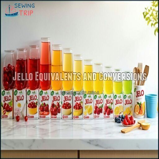 How Many Ounces in a Large Box of Jello? Find Out Here!