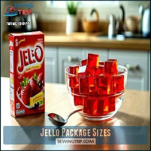 How Much Jello is in a Box? Exact Measurements Revealed! (2025)