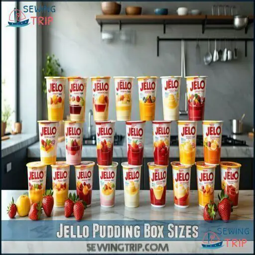 How Many Ounces in a Large Box of Jello? Find Out Here!