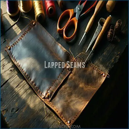 Seam Finishes Without a Serger: 3 Easy Ways to Finish Raw Fabric Edges