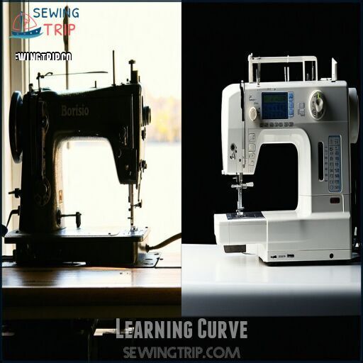 Mechanical Vs Computerized Sewing Machines: Key Differences Explained