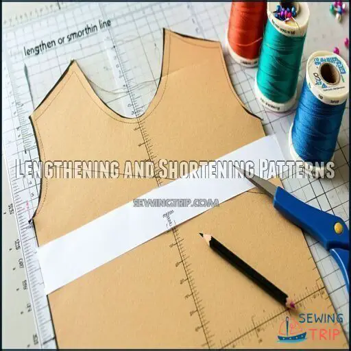 Altering Patterns for Different Sizes: 9 Secrets for a Perfect Fit ...