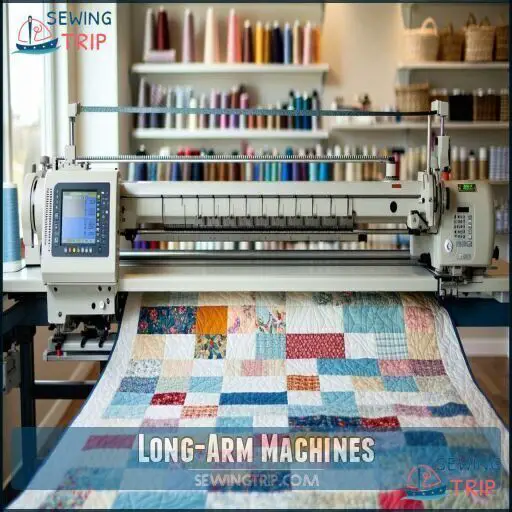 Mechanical Quilting Machine Benefits: Top Features and Tips for Beginners