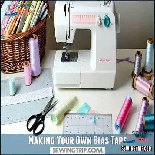 How to Sew Bias Binding: Easy Tips for Perfect Edges Every Time