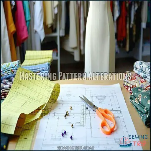 Altering Patterns for Different Sizes: 9 Secrets for a Perfect Fit ...