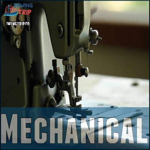 Mechanical Vs Computerized Sewing Machines: Key Differences Explained