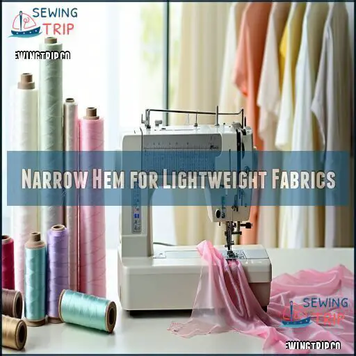 Sewing Hem With a Serger: Expert Tips for Perfect Finishes Every Time