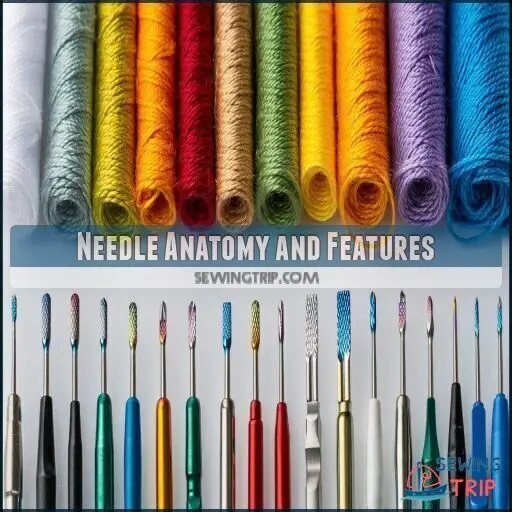 Sewing Machine Needles Types, Colors & Sizes: All You Need to Know!