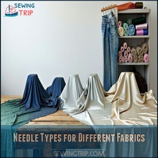 When to Change Sewing Machine Needle: Easy Tips for Perfect Stitching