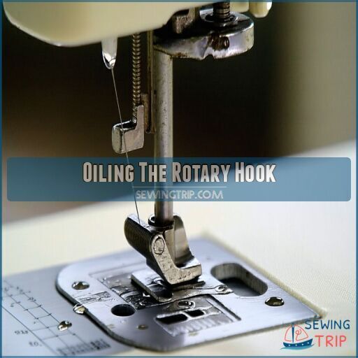 Sewing Machine Oiling Guide: 10 Easy Steps for Perfect Performance