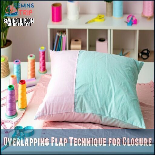 How to Sew a Pillow Cover Without a Zipper: 3 Easy DIY Methods That Work!