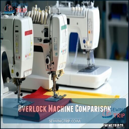 Overlock Machine Magic: Master Pro Sewing Techniques in Minutes!