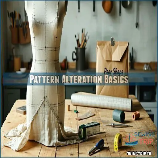 Easy Pattern Alteration: Sew Perfect Fit With Zero Stress!