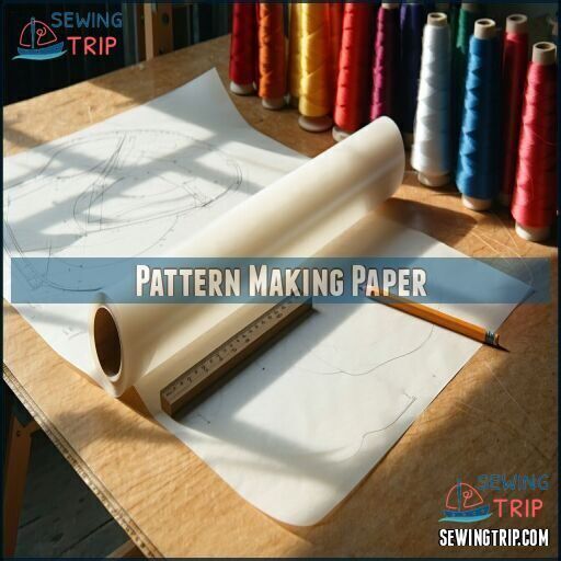 Sewing Pattern Drafting Tools: 15 Must-Haves for Perfect Garment Design