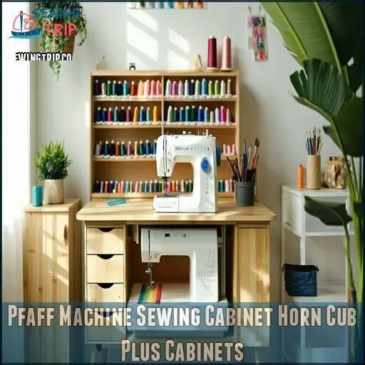 Best Sewing Machine Tables Cabinet: Top 4 Picks for Every Sewing Need