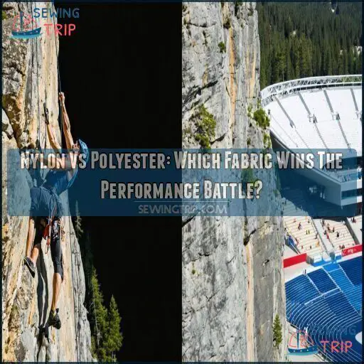 Nylon Vs Polyester: Which Fabric Wins The Performance Battle?