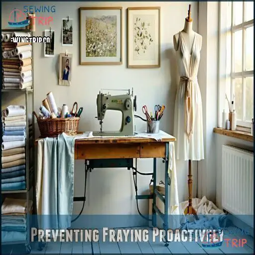 How to Stop Cotton Fabric From Fraying: Pro Crafter Hacks!