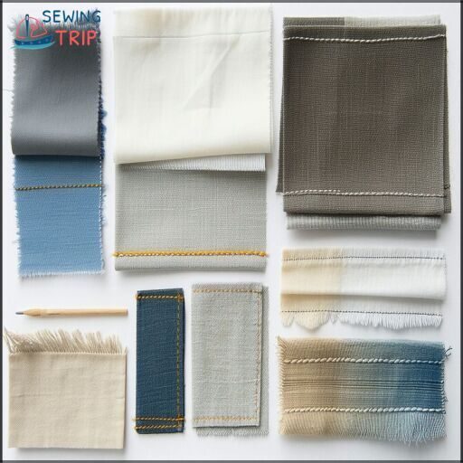 Easy Seam Finishes for Beginners: 7 No-Fail Methods That Stop Fraying Fast!