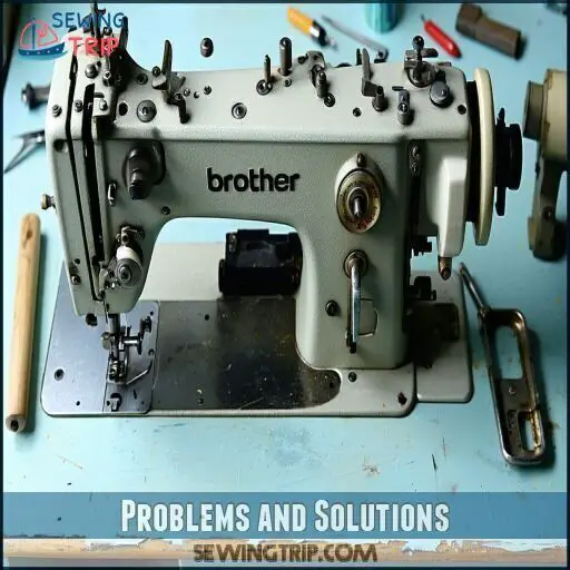 Brother Sewing Machine Problems: 14 Quick Fixes You Need Now!