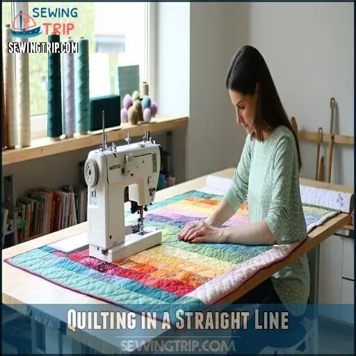 Quilting for Beginners Techniques: 10 Easy Steps to Your First Masterpiece
