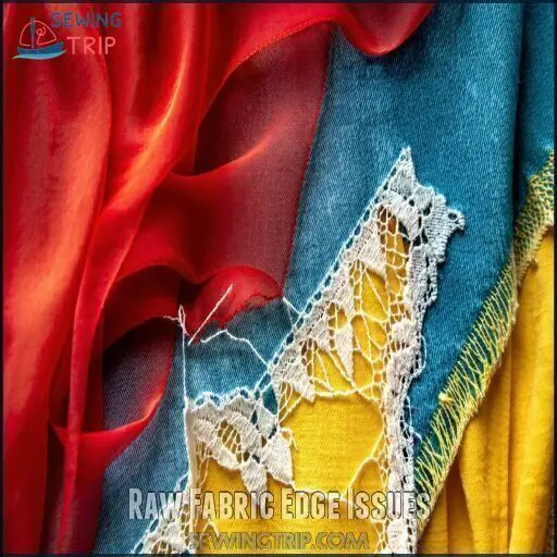 10 Types of Edge Finishes in Sewing Every Seamstress Should Know