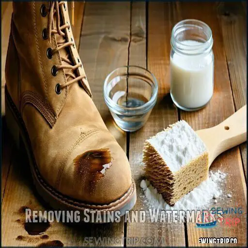 Does Water Ruin Suede? Shocking Truth & Rescue Tips for Wet Leather