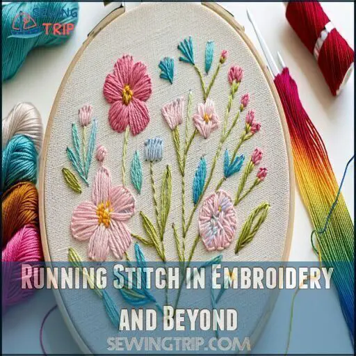 How to Do Running Stitch: Easy Guide for Beginners and Beyond