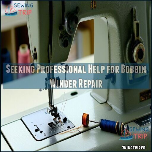 Sewing Machine Bobbin Winder Problems: 10 Quick Fixes That Actually Work