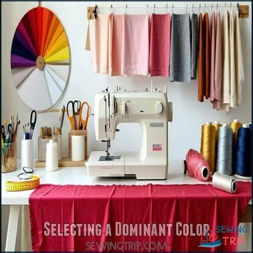Matching Fabric Colors for Sewing Projects: Easy Tips and Color Ideas