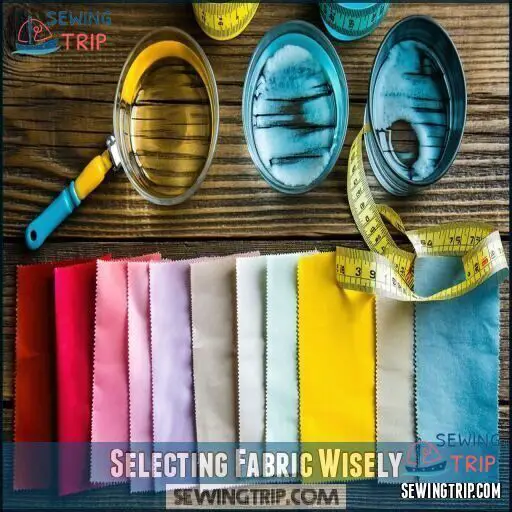 How to Improve Fabric Selection: Expert Tips for Perfect Material Choices