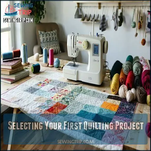 Quilting for Beginners Techniques: 10 Easy Steps to Your First Masterpiece
