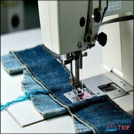 Easy Seam Finishes for Beginners: 7 No-Fail Methods That Stop Fraying Fast!