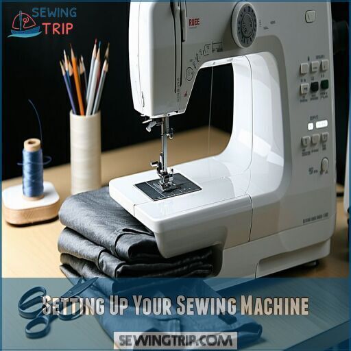 Basic Sewing Machine Tutorials: Zero to Sewing Hero in 10 Easy Steps!