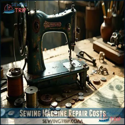 Sewing Machine Maintenance Course: Learn, Repair & Start Your Career