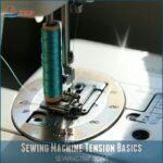 Sewing Machine Tension Discs: 7 Secret Fixes That Pros Don't Share!